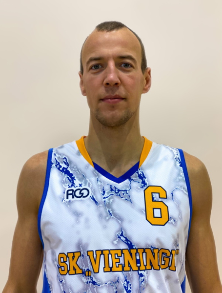 Dalius Adomaitis / Žaidėjai - MMKL