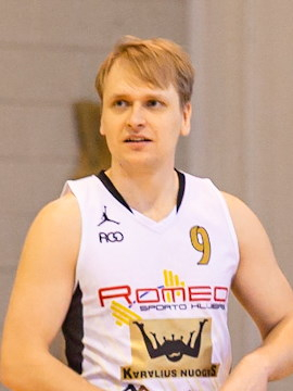 Domantas Šimaitis / empty: Domantas Šimaitis / Žaidėjai - MMKL