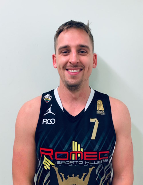 Vaidas Kareniauskas / empty: Vaidas Kareniauskas / Žaidėjai - MMKL