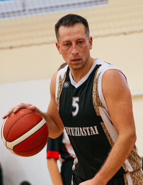 Mindaugas Dūda / Statistika / Žaidėjai - MMKL