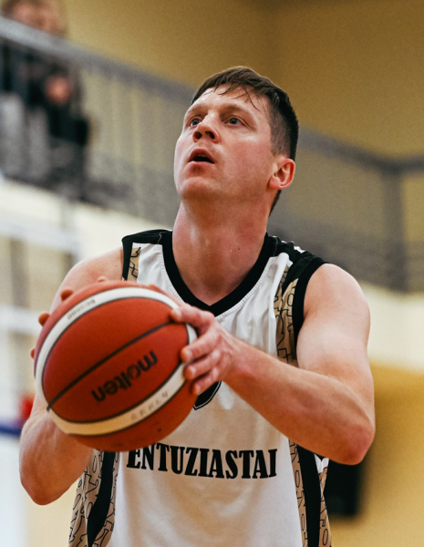 Tomas Trumpa / empty: Tomas Trumpa / Žaidėjai - MMKL